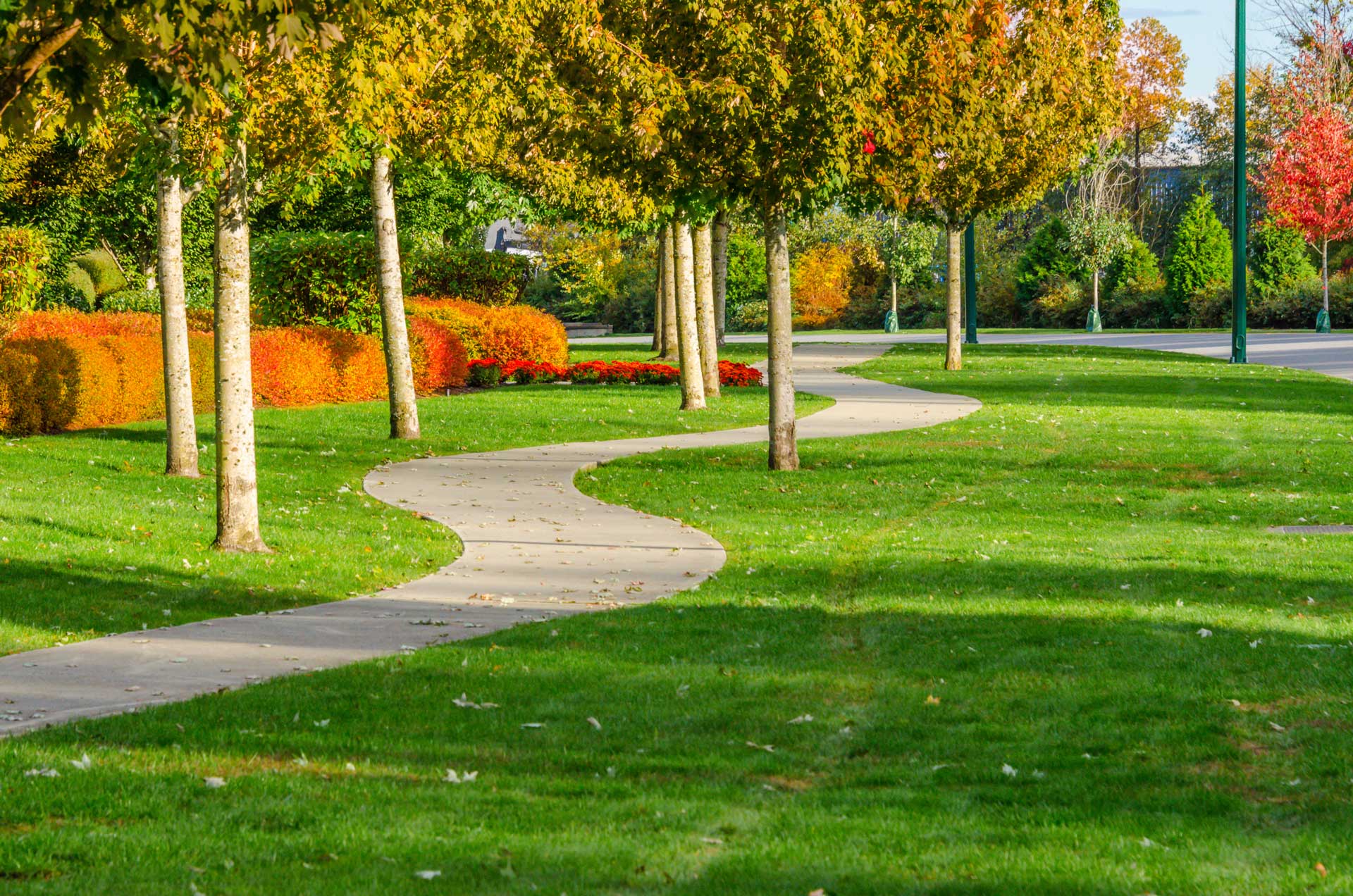 Parks - Niagara Water Perk Your Park